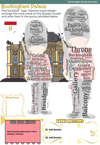 The Dark ages Escape Room | Teaching Resources