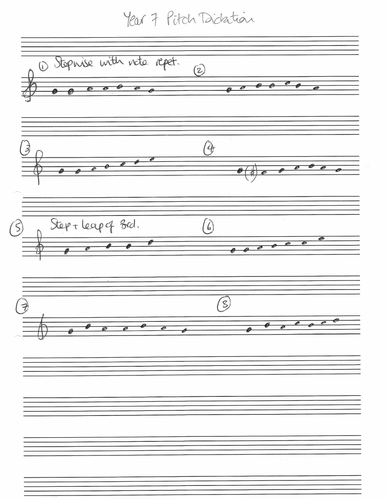 KS3 Medieval Music with student booklet - 10 lessons | Teaching Resources