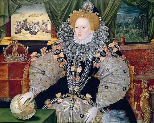 Elizabethan England - Golden Age/Theatre | Teaching Resources