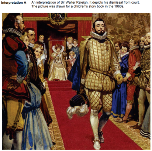 Elizabethan England - Age of Exploration | Teaching Resources