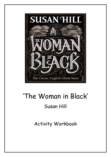 The Woman In Black | Teaching Resources