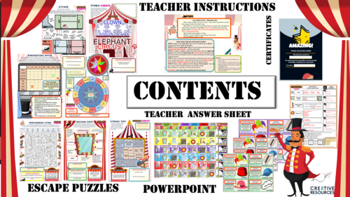 Estimating and Rounding Escape Room | Teaching Resources