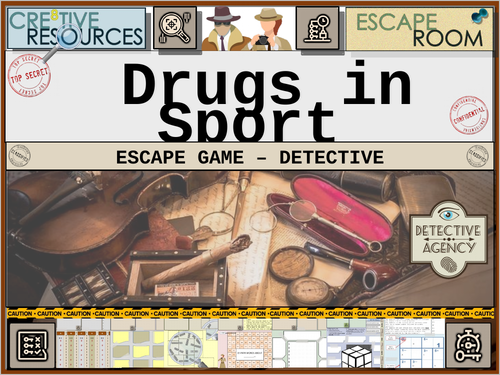 Drugs in Sport | Teaching Resources