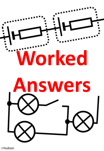 Electricity multiple choice & worked solutions AQA A-level Physics ... Electricity multiple choice & worked solutions AQA A-level Physics ...