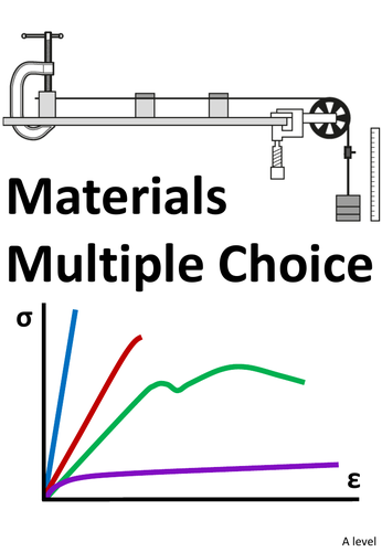 257 multiple choice & worked solutions for A-level Physics first year ... 257 multiple choice & worked solutions for A-level Physics first year ...