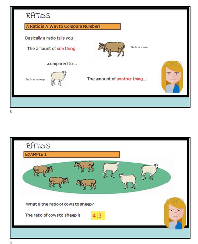 Functional Skills Maths Full Lesson-Simplify Ratios | Teaching Resources
