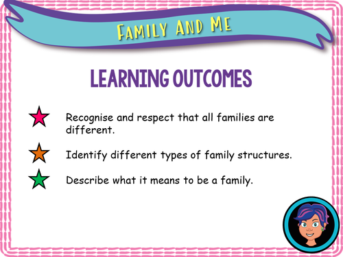 Family KS2 | Teaching Resources