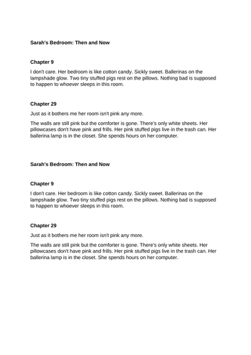 Ghost Boys SOL KS3 | Teaching Resources