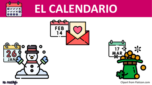 Los meses y el cumpleaños -Months and birthday | Teaching Resources