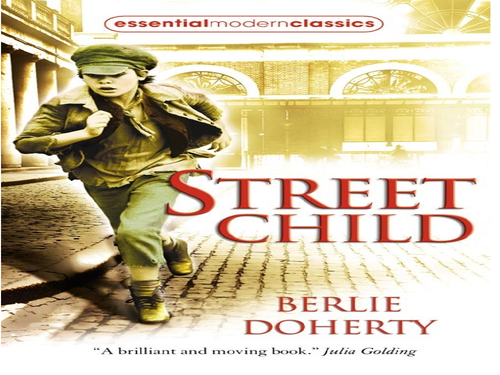 Street Child PowerPoint [Investigating Characters] | Teaching Resources
