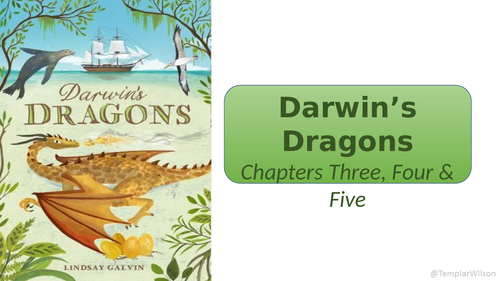 Darwin's Dragons - Whole Class Reading Ppts | Teaching Resources