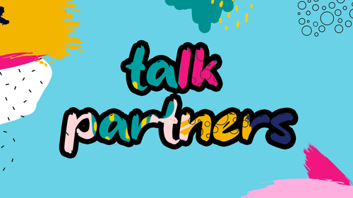 Talk Partners- Powerpoints, Activities and Printables | Teaching Resources