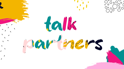 Talk Partners- Powerpoints, Activities and Printables | Teaching Resources