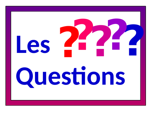French Classroom Displays: Premium Bundle | Teaching Resources