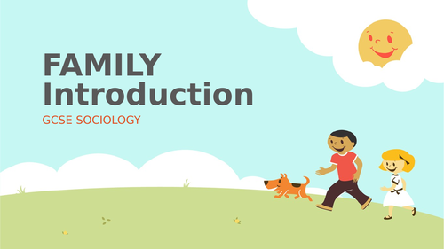 AQA GCSE Sociology FAMILY | Teaching Resources AQA GCSE Sociology FAMILY | Teaching Resources