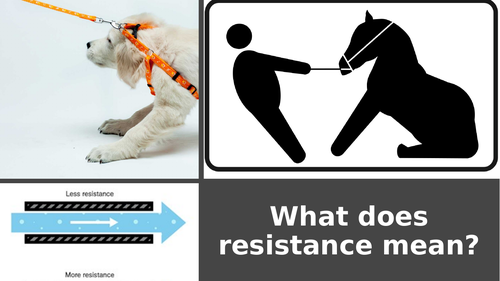 Resistance | Teaching Resources