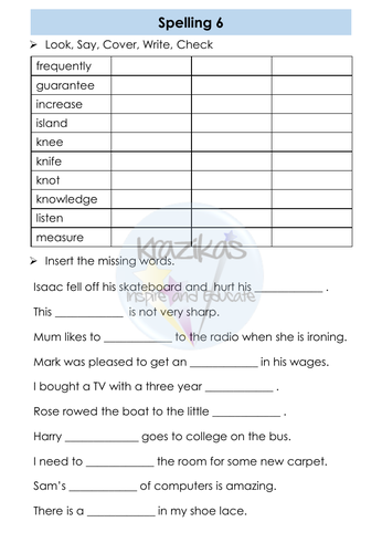 English Functional Skills - Entry Level 3 - Spelling Workbook ...