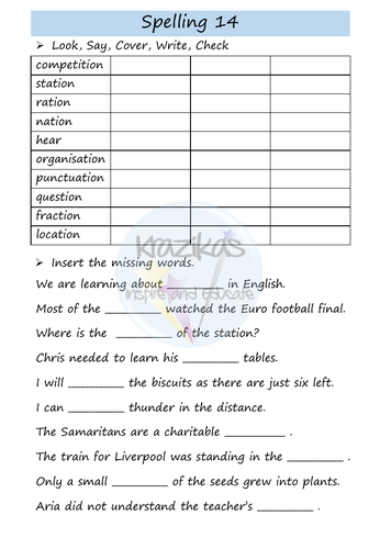 English Functional Skills - Entry Level 3 - Spelling Workbook ...
