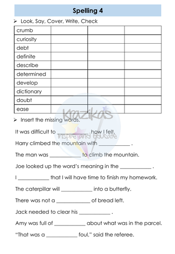 English Functional Skills - Entry Level 3 - Spelling Workbook ...