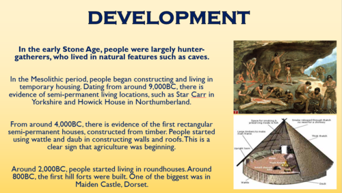 Stone Age to Iron Age - Changes Over Time! | Teaching Resources
