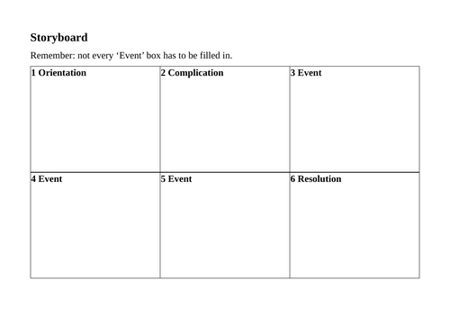 Creative writing - Year 4 resources | Teaching Resources