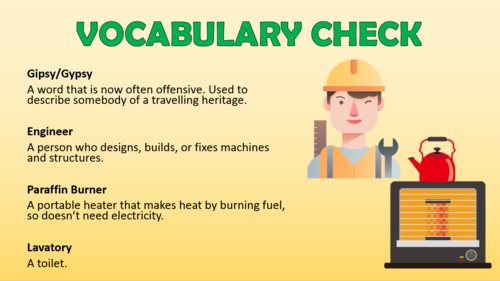 Danny, the Champion of the World - Whole Class Reading Session ...