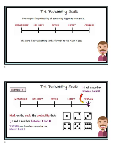 The Ultimate Functional Skills Lesson Pack-Probability | Teaching Resources