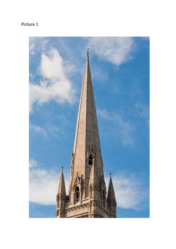 KS1 RE - Special Places - Churches! | Teaching Resources