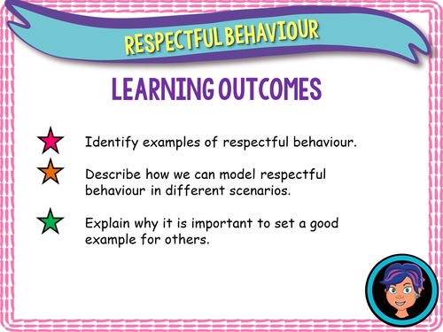 Respectful Responsible Behaviour | Teaching Resources