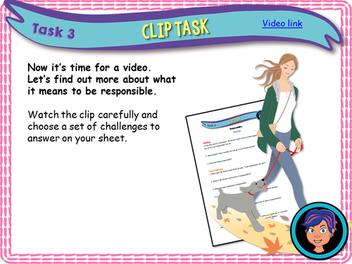 Respectful Responsible Behaviour | Teaching Resources