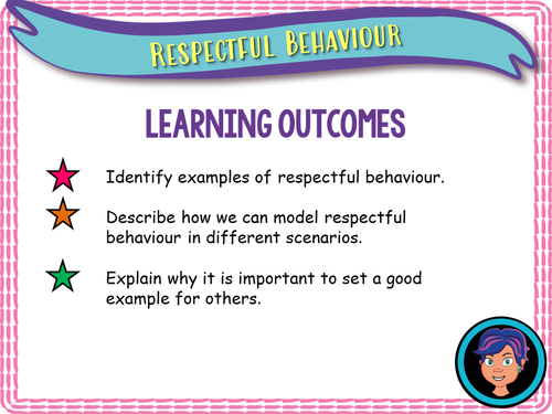 Respectful Responsible Behaviour | Teaching Resources