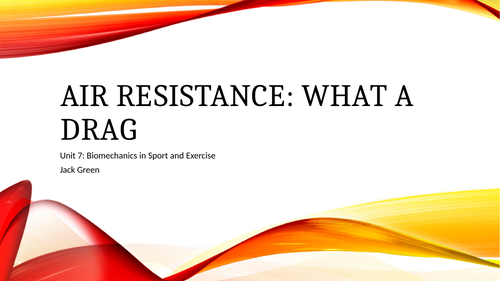 Biomechanics in Sport and Exercise Science (SOW & Lessons) | Teaching ...