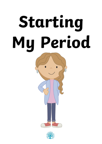 Getting My Period Social Story | Teaching Resources
