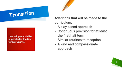 'Meet the Teacher' Open Evening - PowerPoint - Year 1 | Teaching Resources