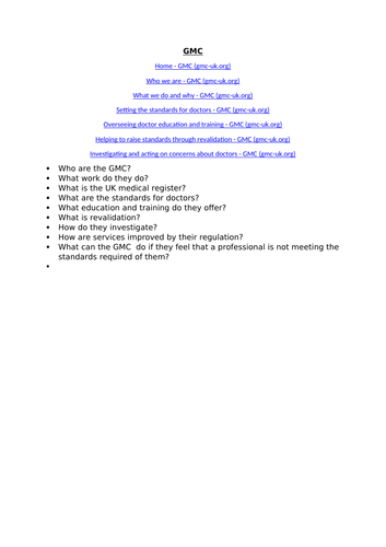 BTEC National Unit 2: Learning Aim B | Teaching Resources