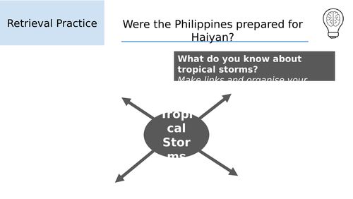 AQA Geography Natural Hazards Full set of Lesson. | Teaching Resources
