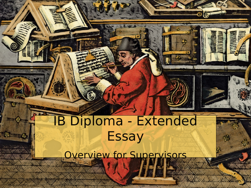 IB Extended Essay Pack | Teaching Resources