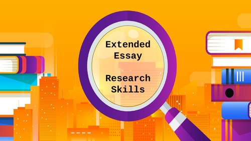 IB Extended Essay Pack | Teaching Resources