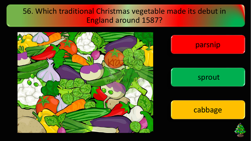 History Christmas Quiz | Teaching Resources
