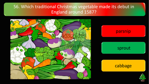 History Christmas Quiz | Teaching Resources