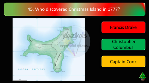 History Christmas Quiz | Teaching Resources