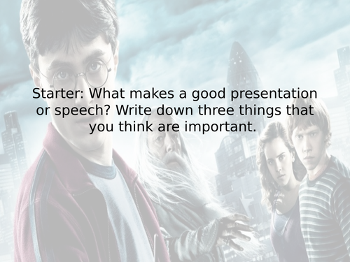 Persuasive speeches: 4 lesson bundle | Teaching Resources