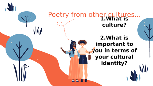 Cultural Poetry Bundle - PowerPoints | Teaching Resources