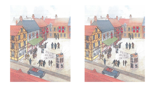 Heinrich Himmler and the SS | Teaching Resources