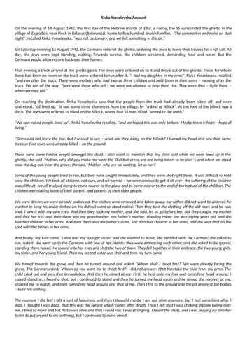 The Final Solution | Teaching Resources