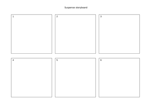 Suspense writing year 4 talk for writing the manor house unit ...