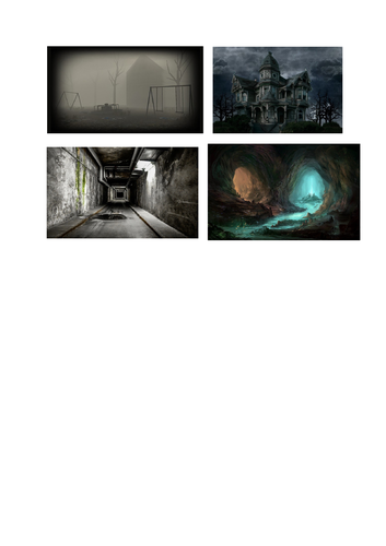 Suspense writing year 4 talk for writing the manor house unit ...