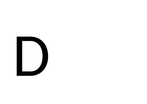 DAFORREST printable display | Teaching Resources