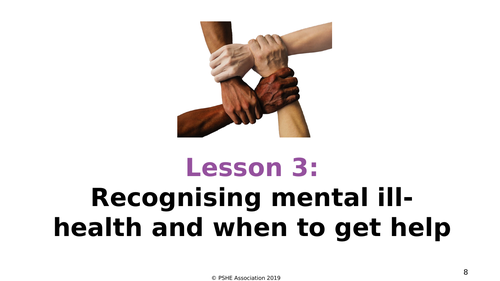 KS4 PSHE Health and Well-being lessons | Teaching Resources