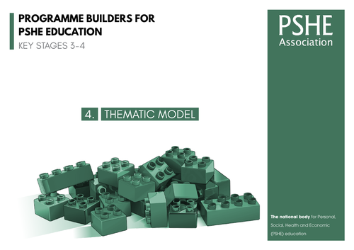 KS4 PSHE Health and Well-being lessons | Teaching Resources